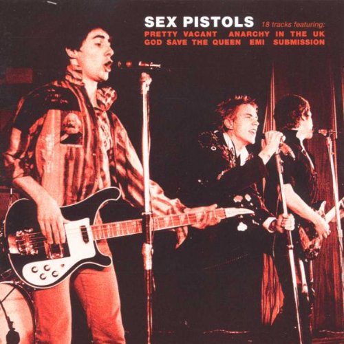 Archive Sex Pistols The Amazon De Musik Cds And Vinyl