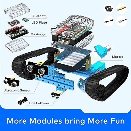 Buy Makeblock mBot Ranger 3-in-1 Robot Kit, Metal Materials with ...