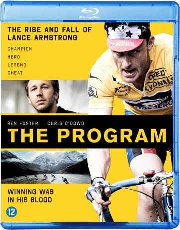 The Program (2015) [ Origine Belga, Nessuna Lingua Italiana ] (Blu-Ray): Amazon.it: Guillaume ...