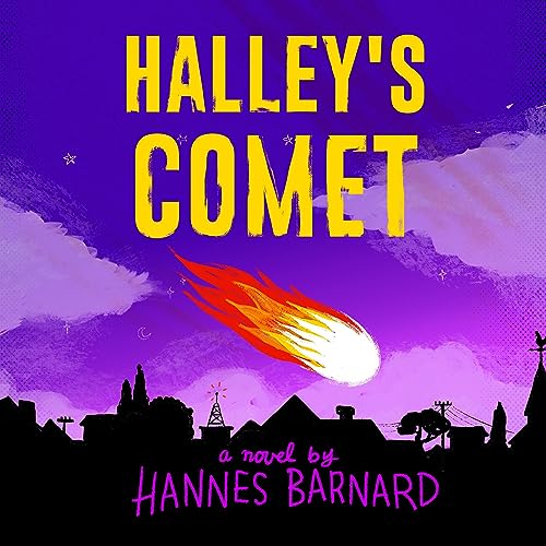 Amazon.com: Halley's Comet (Audible Audio Edition): Hannes Barnard ...