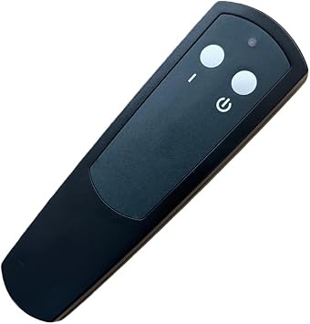 Amazon.com: OEM Remote Control for Dimplex BF33DXP BF33STP BFSL33 ...