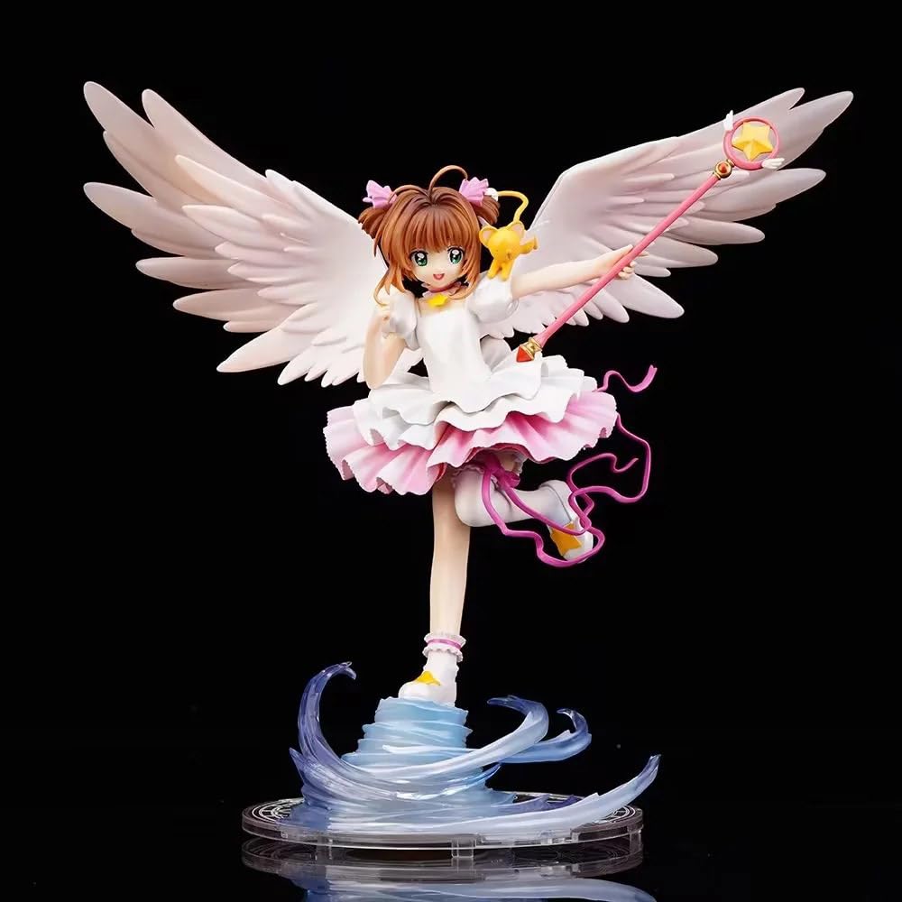 Magical Little Fairy Girl Anime