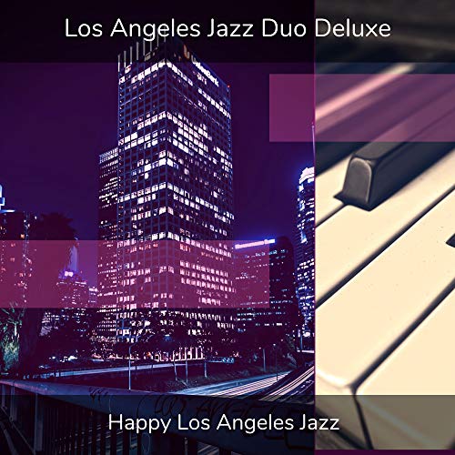 Amazon.co.jp: Happy Los Angeles Jazz : Los Angeles Jazz Duo Deluxe ...