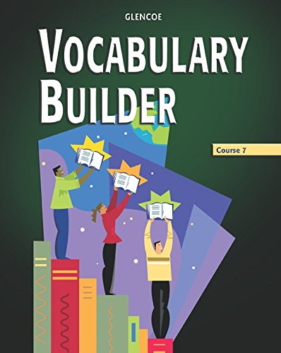 Amazon.com: Vocabulary Builder, Course 7, Student Edition ...
