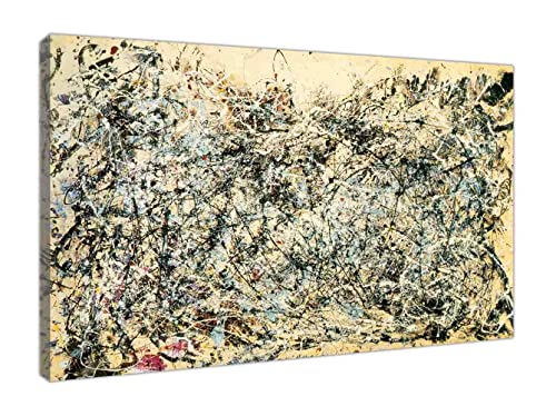 Top de Cuadros y pósters de Jackson Pollock más buscados