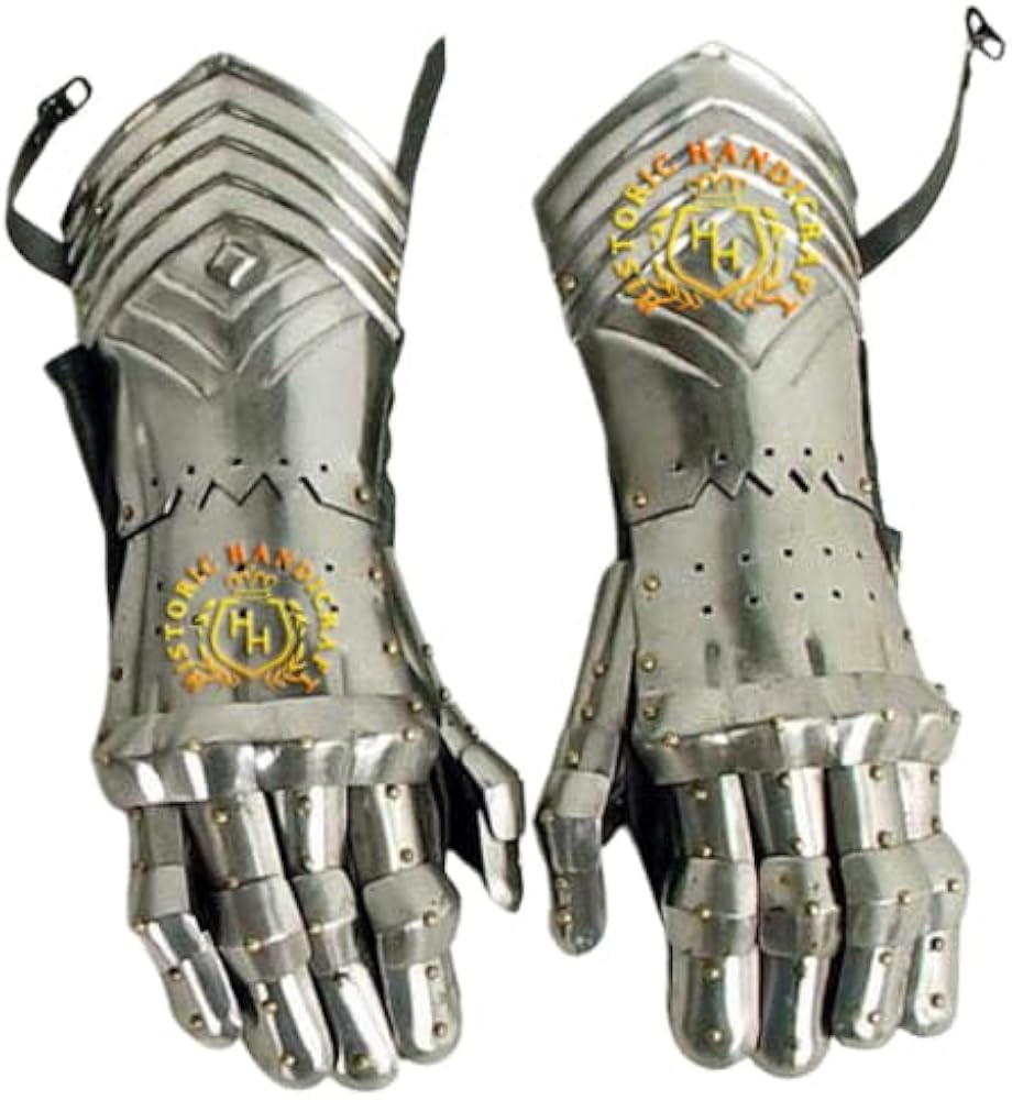 Medieval Gauntlets Uk