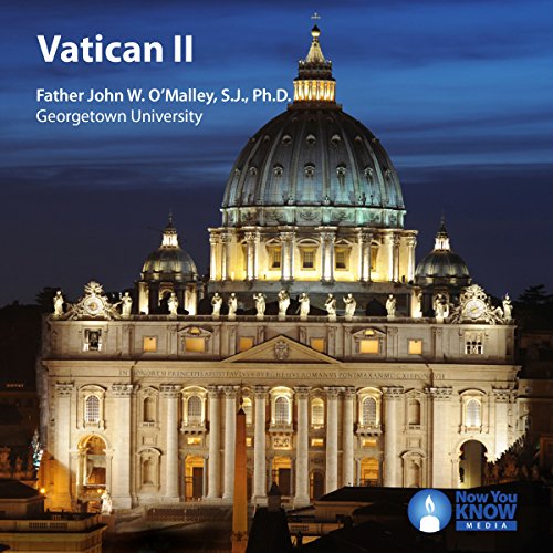 Vatican II (Audio Download): John W. O'Malley, John W. O'Malley ...