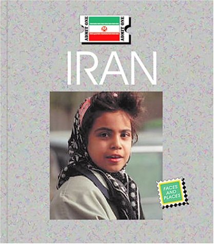 Amazon.com: Iran (Countries: Faces and Places): 9781567667387 ...