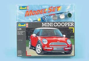 Revell - Model Set New Mini Cooper: Amazon.de: Spielzeug