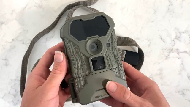 Watch Stealth Cam Wildview STC-WV12 INFARED Game Trail Cam on Amazon Live