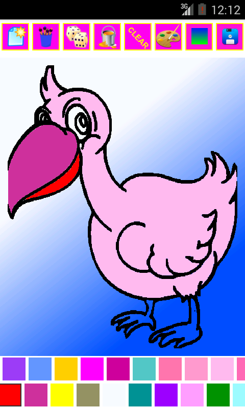 Colouring Gradients - App on Amazon Appstore