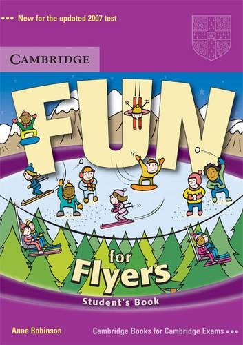 Buy Fun for Flyers Student's Book Book Online at Low Prices in India ...