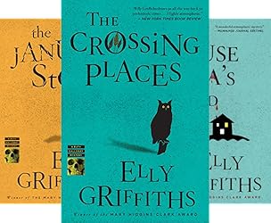 The Crossing Places: The First Ruth Galloway Mystery (Ruth Galloway ...