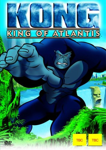 Amazon.com: Kong - King Of Atlantis [DVD] [2005] : Patrick Archibald ...