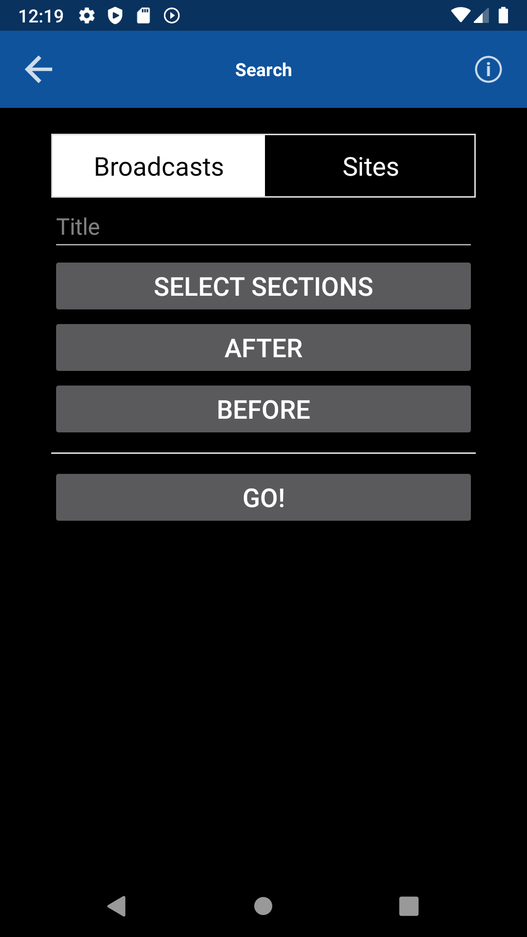 ICCAC Sports Network - App on Amazon Appstore