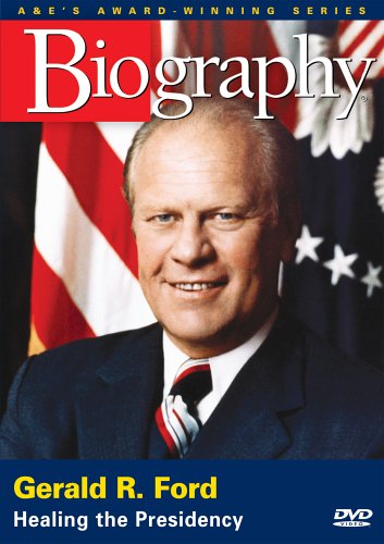 Amazon.com: A&E Biography: GERELD R. Ford : Gerald R. Ford: Movies & TV