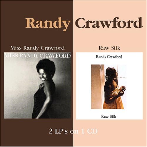 Amazon.co.jp: Miss Randy Crawford / Raw Silk: ミュージック
