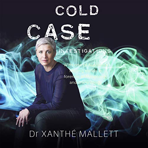 Amazon.com: Cold Case Investigations (Audible Audio Edition): Xanthé ...