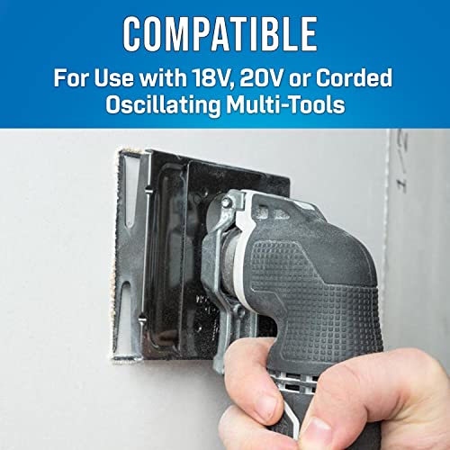 Snapklik.com : Jonard Tools EBC-800 Power Oscillating Multi-Tool ...