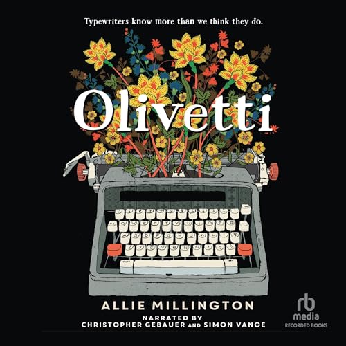 Olivetti (Hörbuch-Download): Allie Millington, Christopher Gebauer ...
