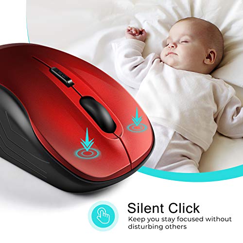 The 16 Best LeadsaiL Mouse of 2024 [Verified] - Cherry Picks