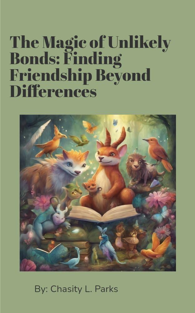 Amazon.com: The Magic of Unlikely Bonds: Finding Friendship Beyond ...