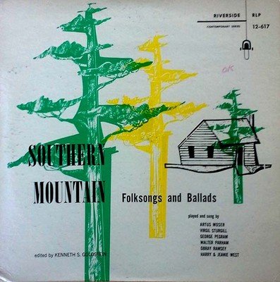 Artus Moser, Virgil Sturgill, George Pegram, Walter Parham, Obray ...