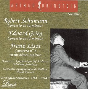 William Steinberg, Antal Dorati, RCA Symphony Orchestra, Dallas ...