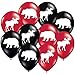 Amazon.com: Gypsy Jade's Moose and Bear Balloons - Great for Little ...