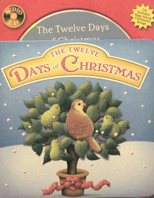 Amazon.com: The Twelve Days Of Christmas ~ Audio Book ~ CD ~: Jane E ...