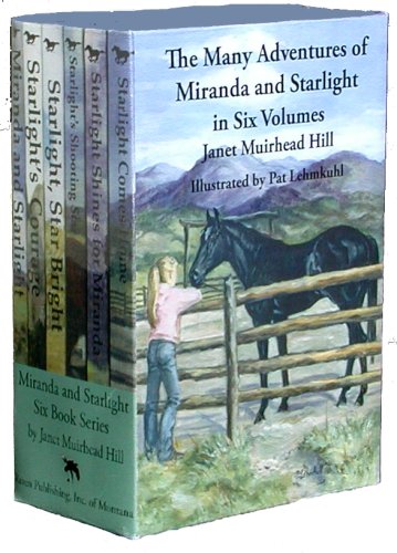 The Many Adventures of Miranda and Starlight: Janet Muirhead Hill, Pat ...