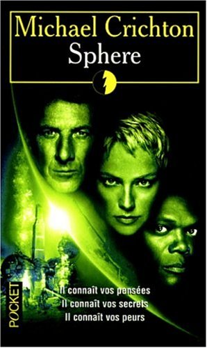 Sphere (French Edition): Michael Crichton: 9782266084956: Amazon.com: Books
