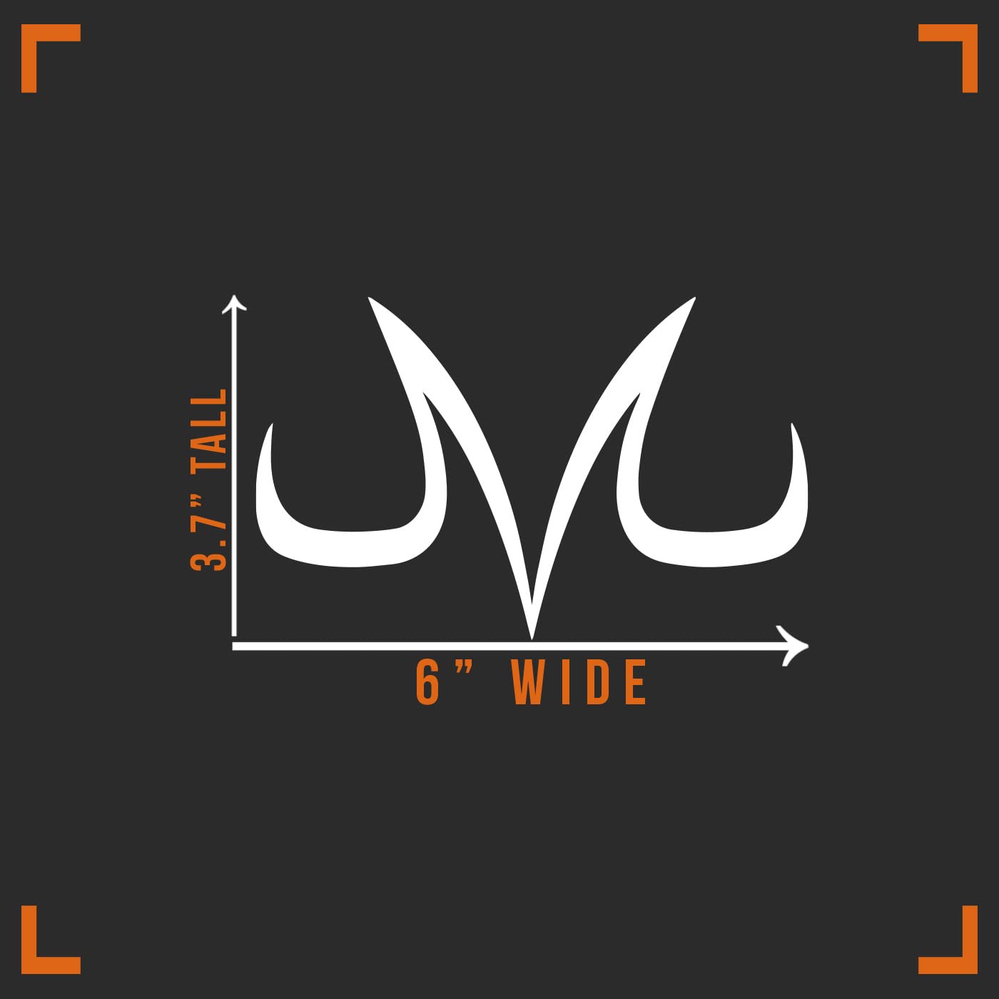 Majin M Logo Der Majin M Ring – KAIWORKS