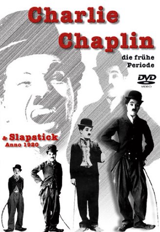 Charlie Chaplin & Slapstick Anno 1920: Amazon.it: Chaplin, Charlie ...