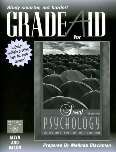 Amazon.com: Grade Aid Study Guide: 9780205457540: Blackman, Melinda ...