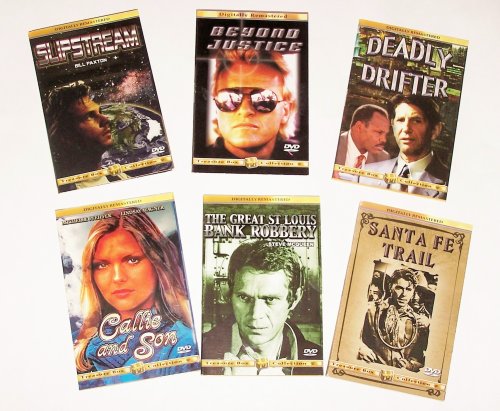 Amazon.com: Treasure Box Collection Multipack: Classic Adventure ...