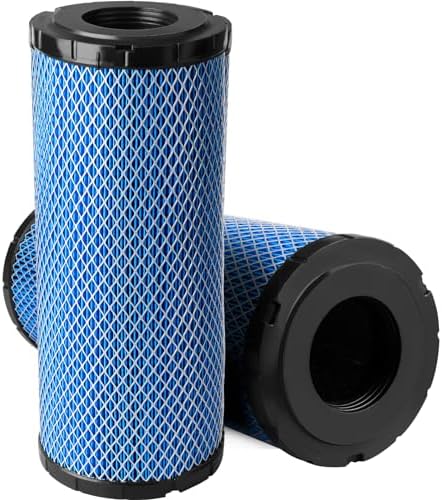 Amazon.com: 2PC 7081937 7082115 Air Filter Part for Polaris RZR 900 RZR ...