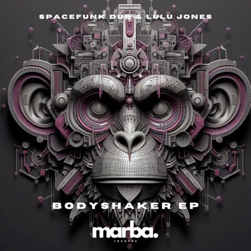 Play Bodyshaker EP by Spacefunk Dub & LuLu Jones on Amazon Music