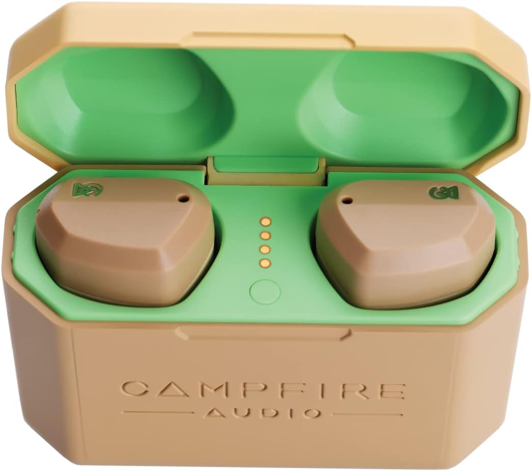 Amazon.com: Campfire Audio Orbit True Wireless Earbuds : Electronics