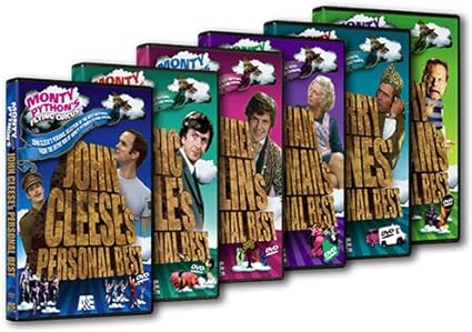 Monty Python's Personal Best (Bilingual) [Import]: Amazon.ca: Graham ...