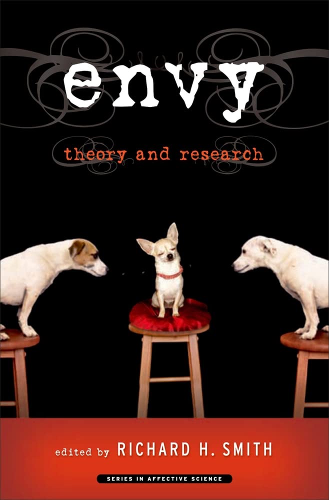 Amazon.com: Envy: Theory and Research (Affective Science ...
