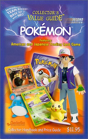 Pokemon: Collectors Value Guide: Amazon.co.uk: Checker Bee Publishing ...