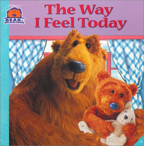 The Way I Feel Today : Daly, Catherine, Kriegman, Mitchell, Brannon ...