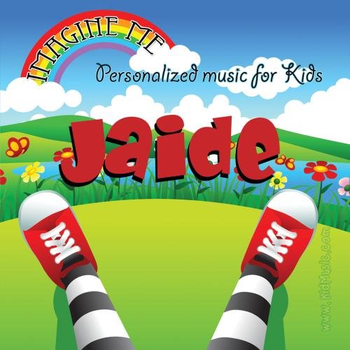 Amazon.com: Imagine Me - Personalized just for Jaide - Pronounced ...