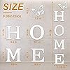 Amazon.com: Zzbakress Home Wall Decor,Living Room Wall Decor Home Sign ...