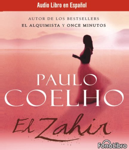 El Zahir (Audio libro / audiolibros) (Spanish Edition): Paulo Coelho ...