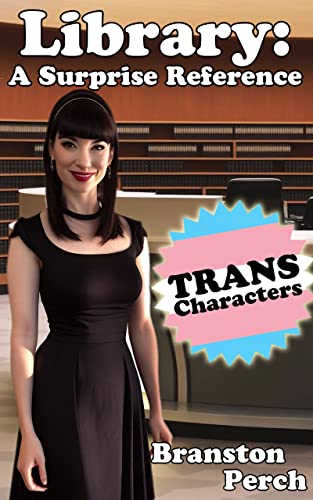 Library: A Surprise Reference - Scifi Erotica - Kindle edition by Perch ...