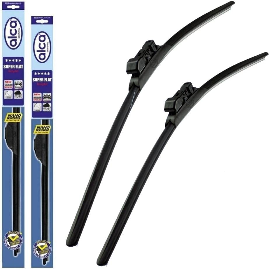 Alca Wiper Blades Front Fits: Renault Clio 2020-onwards ASF2811TLB ...