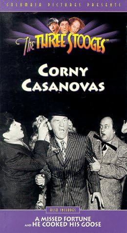Amazon.com: Corny Casanova : Three Stooges: Movies & TV