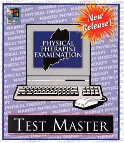 Test Master: Physical Therapist Examination (Diskettes for Windows ...